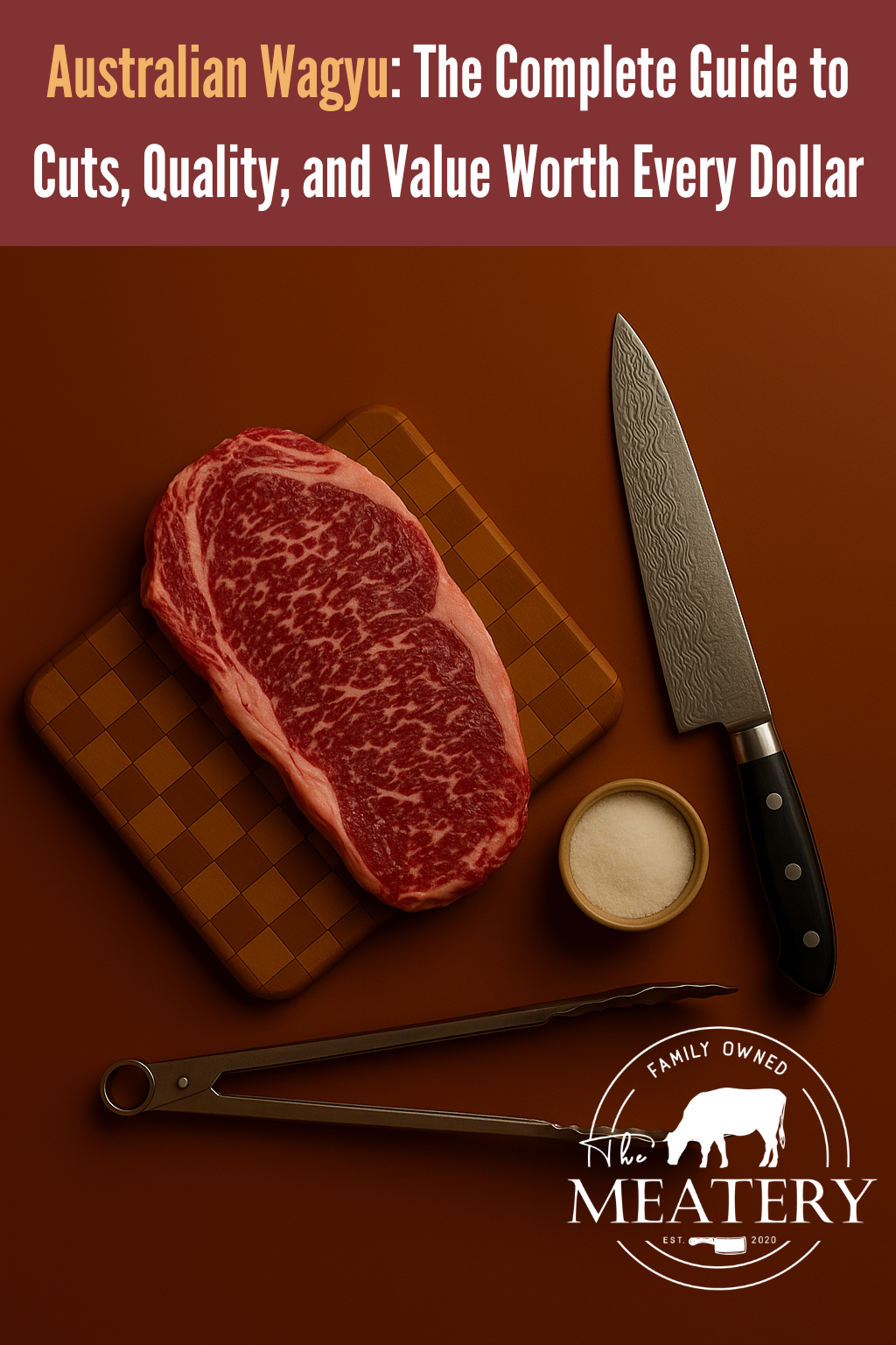 Australian Wagyu: The Complete Guide to Cuts, | The Meatery