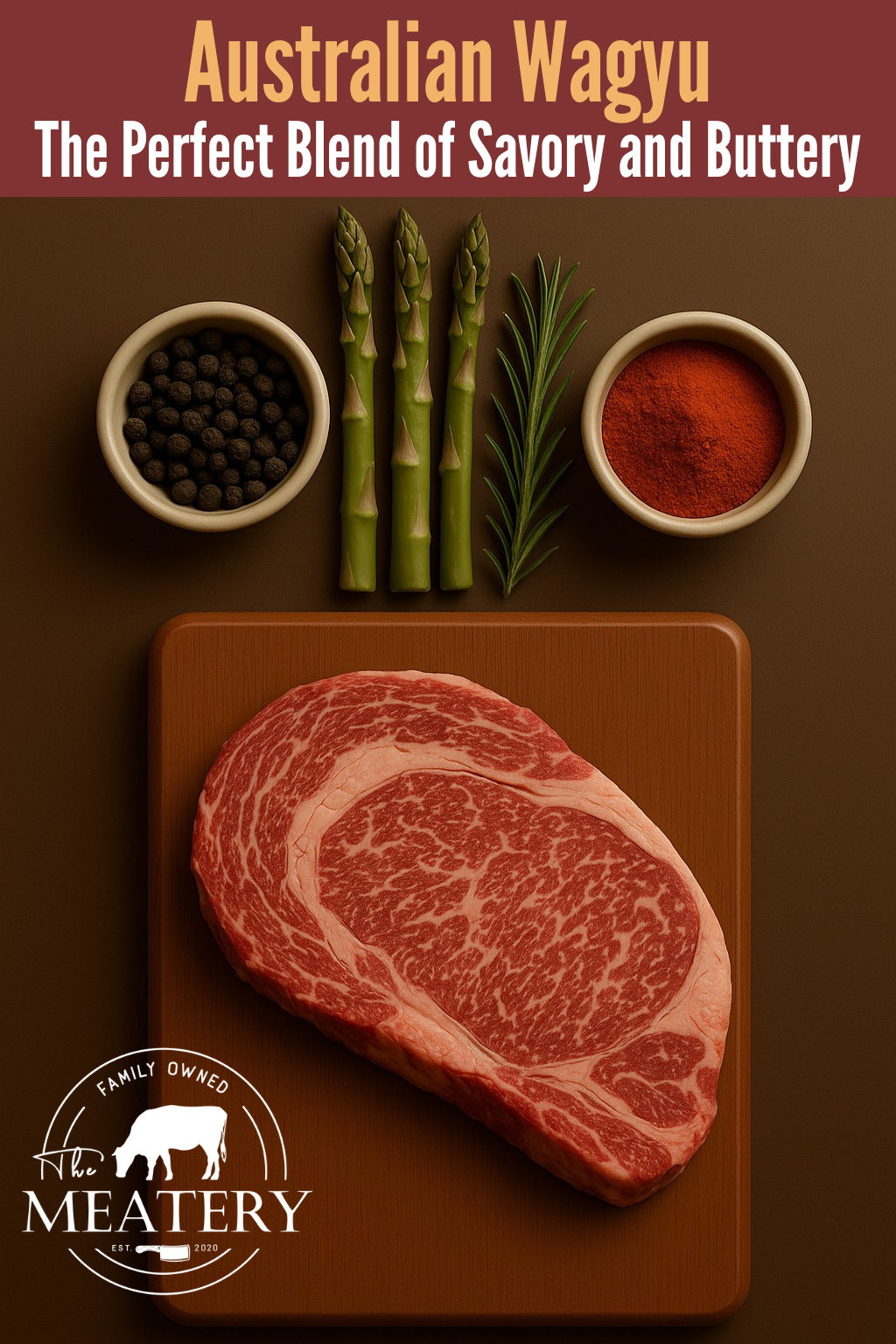 Australian Wagyu: The Perfect Blend of Savory | The Meatery