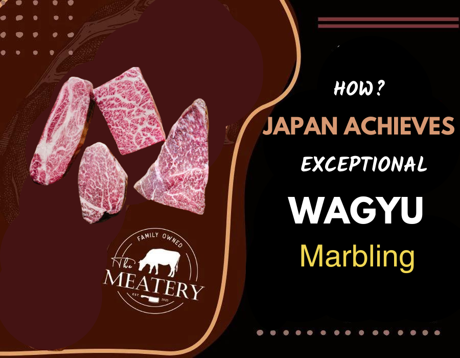 Farming Overview: How Japan Achieves Exceptional Wagyu Marbling | The ...