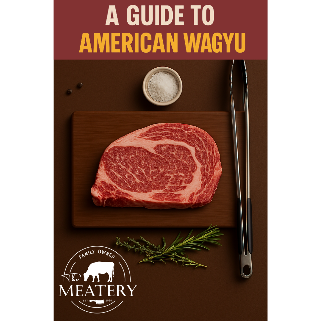 A Guide to American Wagyu | The Meatery