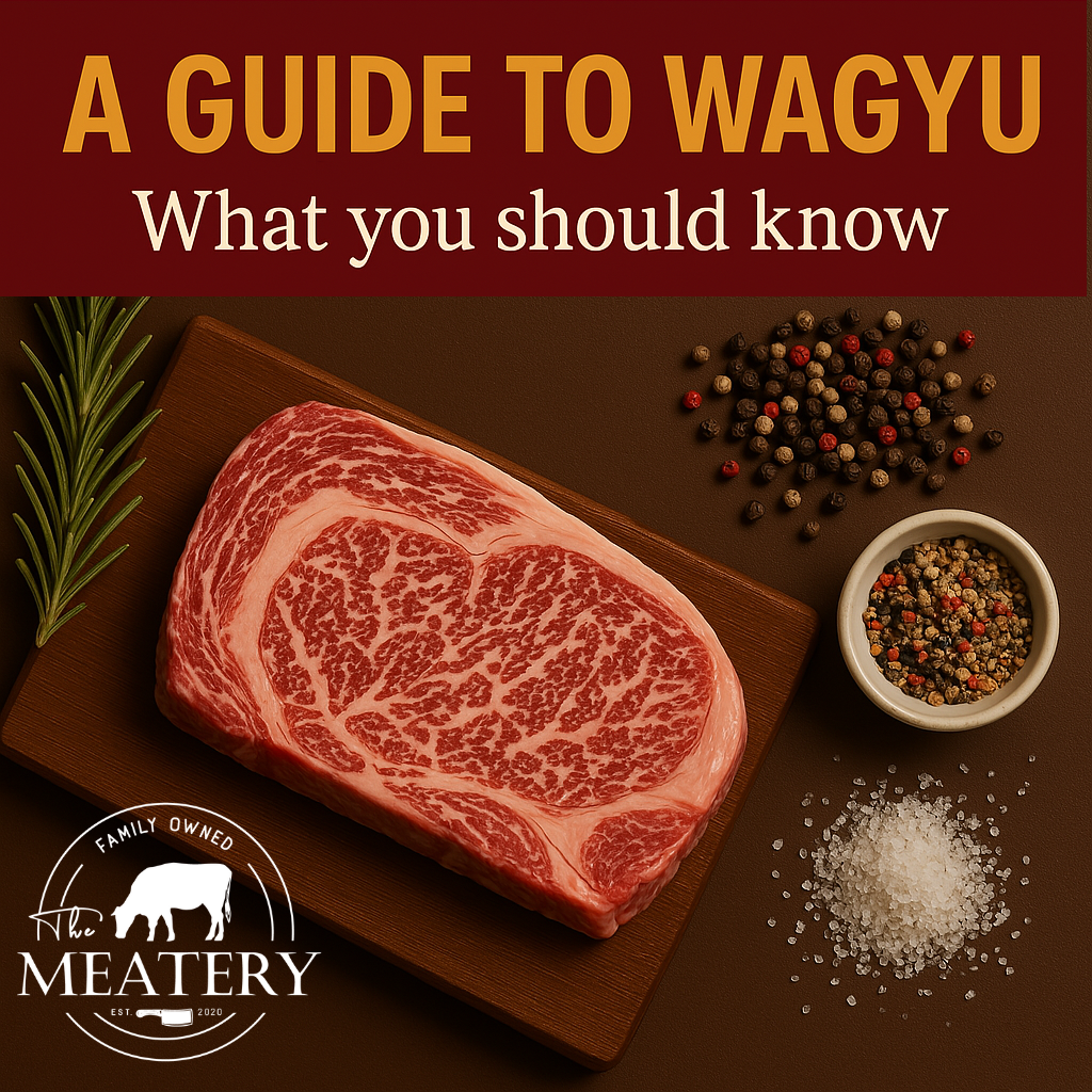 A Guide to Wagyu: What You Should Know Before | The Meatery