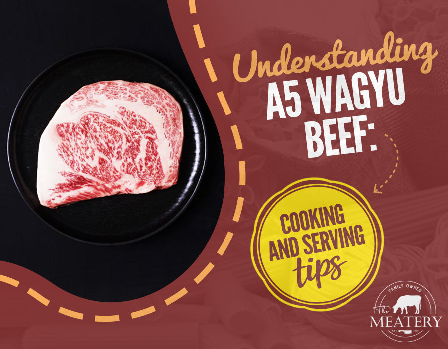 Understanding A5 Wagyu Beef: Cooking and | The Meatery