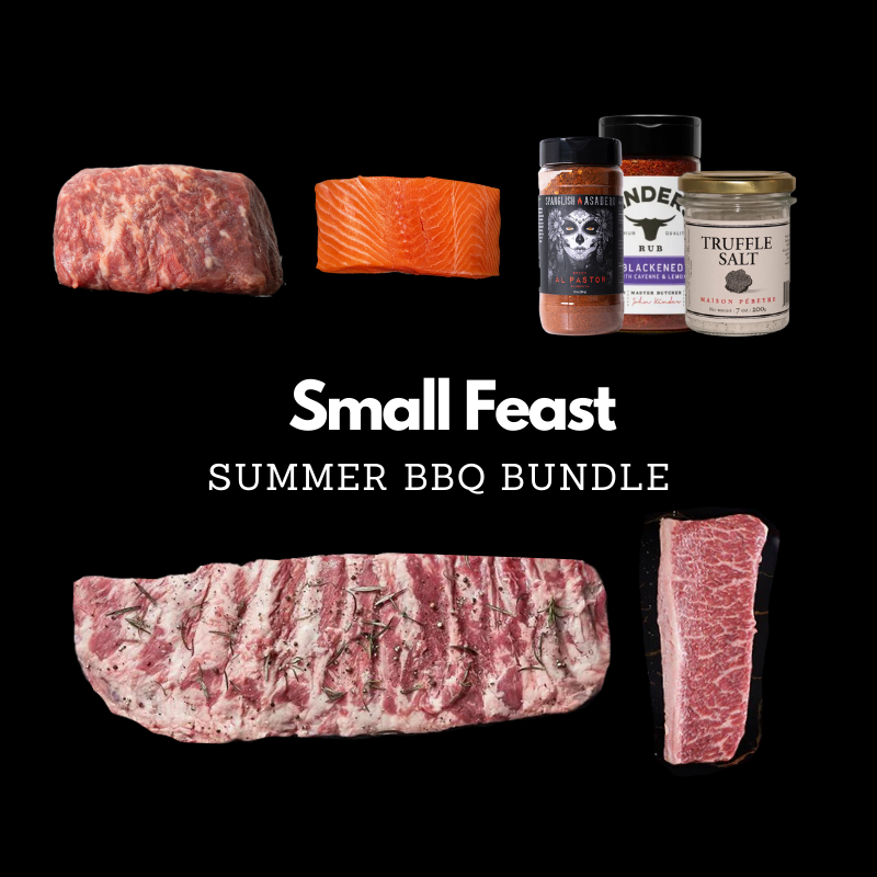 Small Feast Bundle | The Meatery