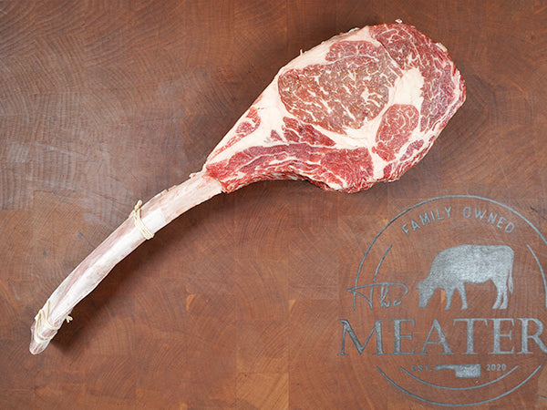 American Prime | Creekstone | Tomahawk I MS 5-6 | 32oz | The Meatery