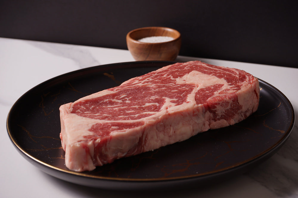 USDA Prime | Ribeye | MS 5