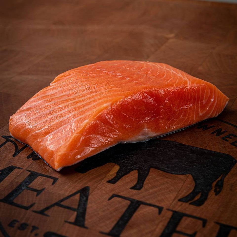 Fish & Seafood | Ora King Salmon | 8oz